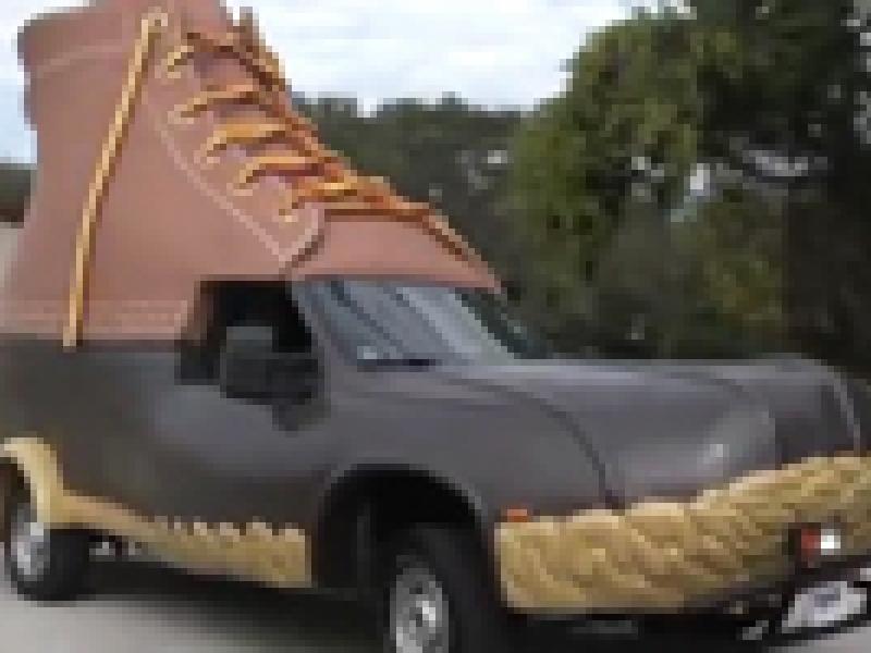 L.L. Bean : Bootmobile | Ad Age