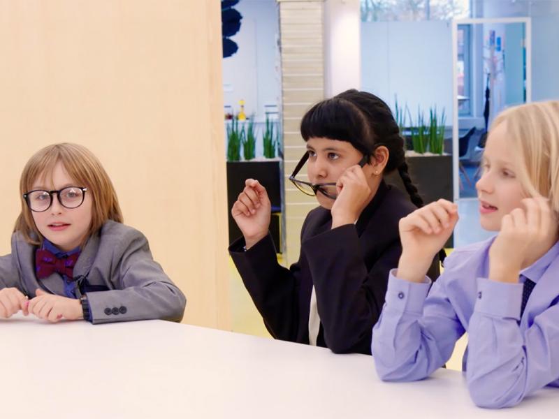 Lego : Kids Takeover (Behind the Scenes) | Ad Age