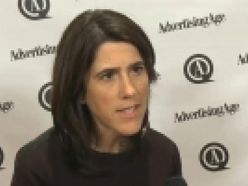 Yahoo Promotes Lisa Utzschneider to Global Revenue Chief | Ad Age