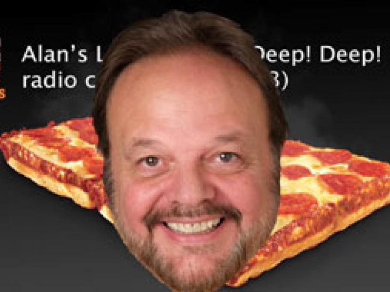 Voiceover actor Alan Varner hijacks Little Caesars Ad | Ad Age