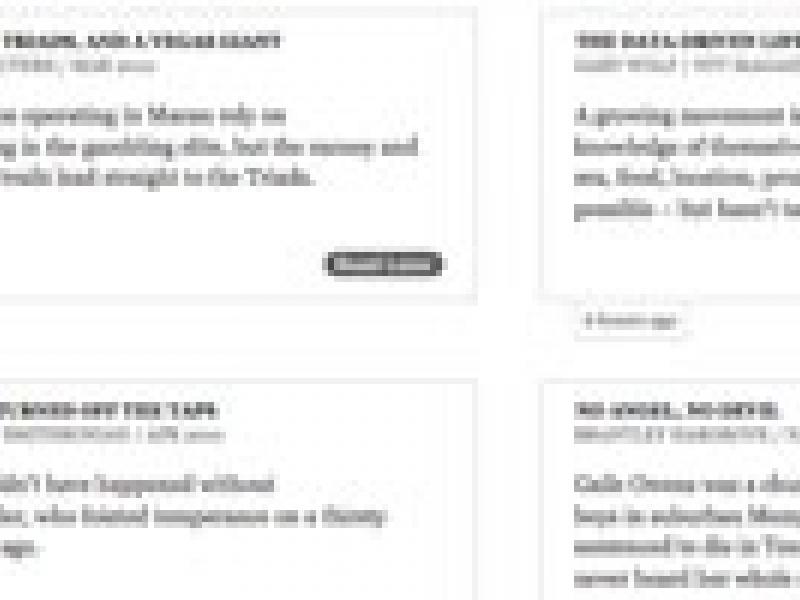 Longform.org : Longform.org | Ad Age