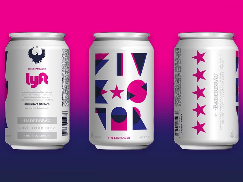 Lyft Debuts Its Own Beer--Complete With Discount Code for Future Riders ...