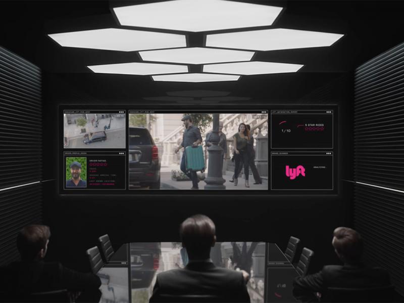 Lyft : 5-Star Rides | Ad Age
