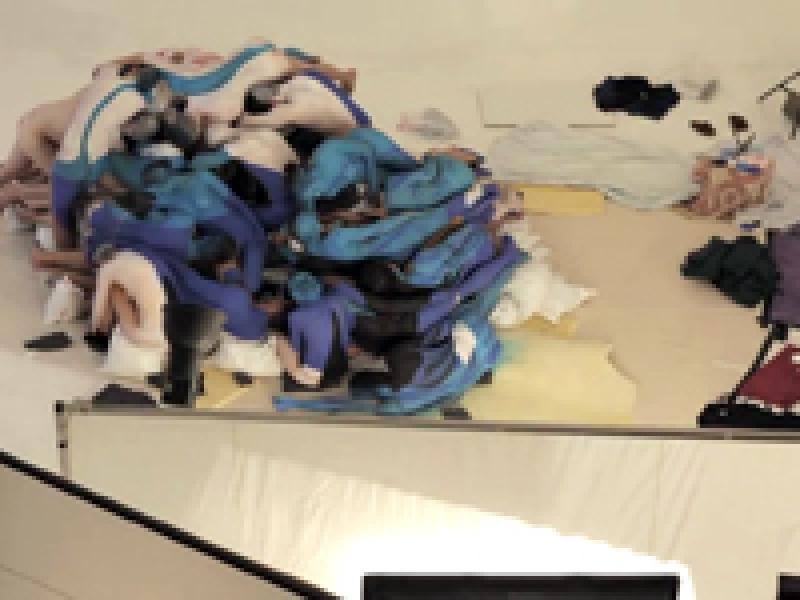 MAC : Body Crash Behind the Scenes | Ad Age