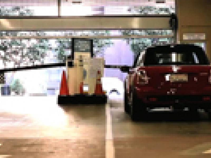 MINI : Parking Garage | Ad Age