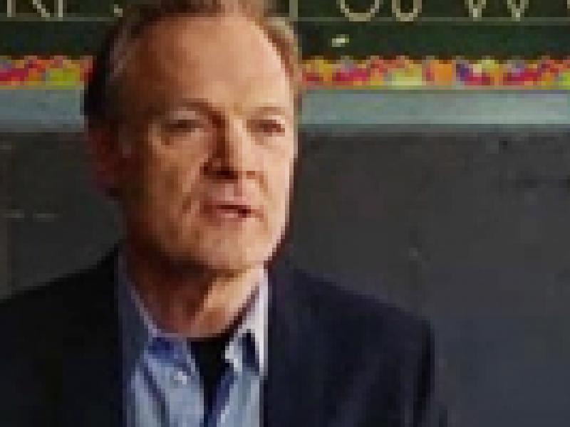 MSNBC : Lean Forward - O'Donnell | Ad Age