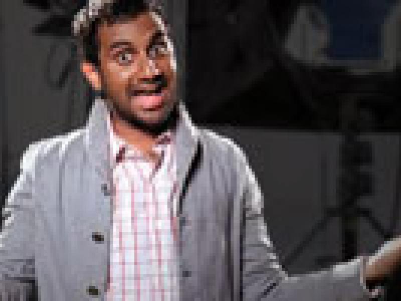 MTV Movie Awards : Who is Aziz? | Ad Age