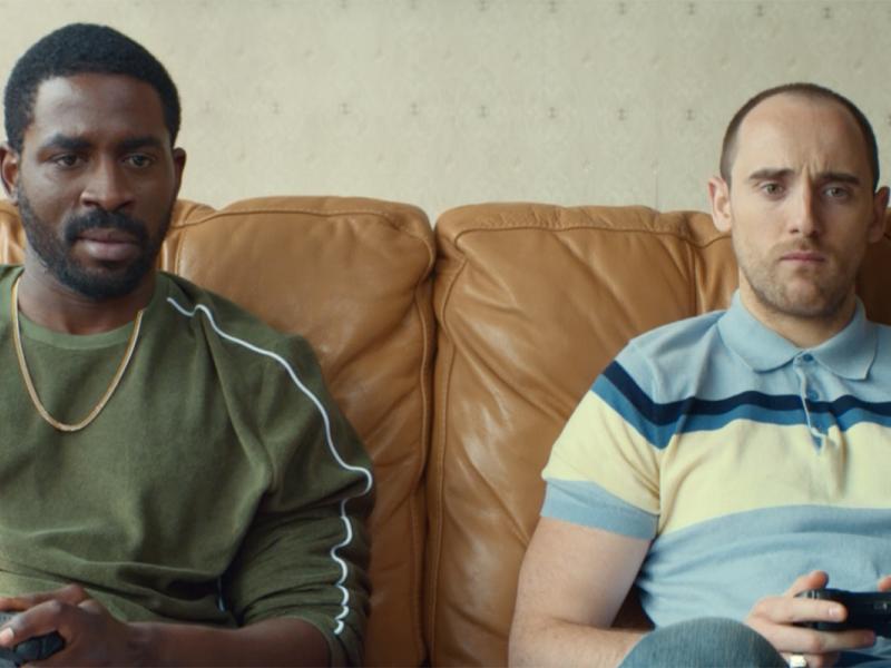 Macmillan : Life With Cancer: Mates | Ad Age