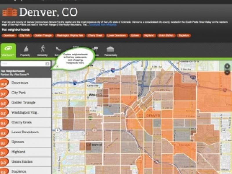 Mapquest : Vibe | Ad Age