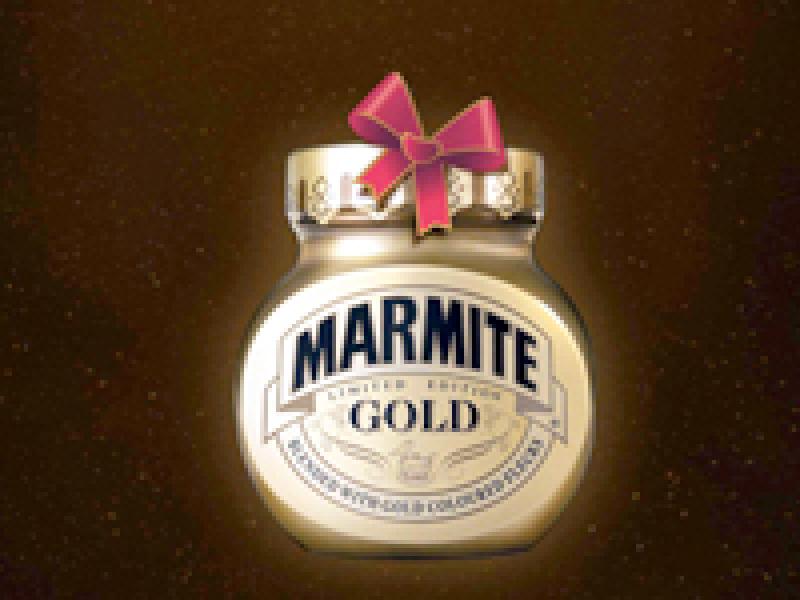 Marmite : Christmas Edition | Ad Age