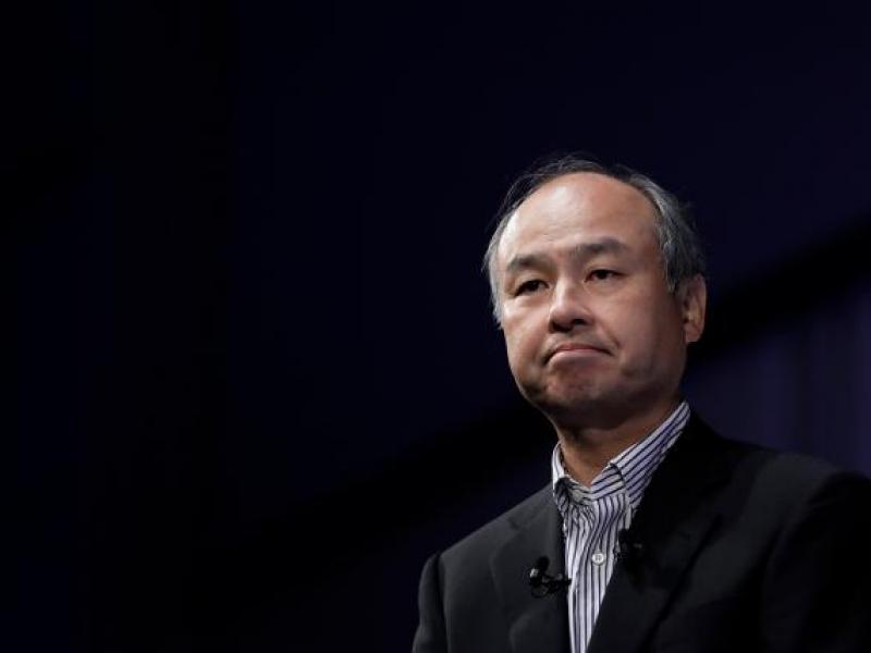 Masayoshi Son: The Tech World's Unstoppable Force | Ad Age