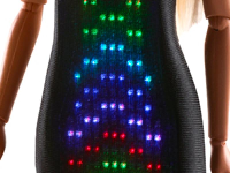 Mattel : Digital Dress Barbie | Ad Age