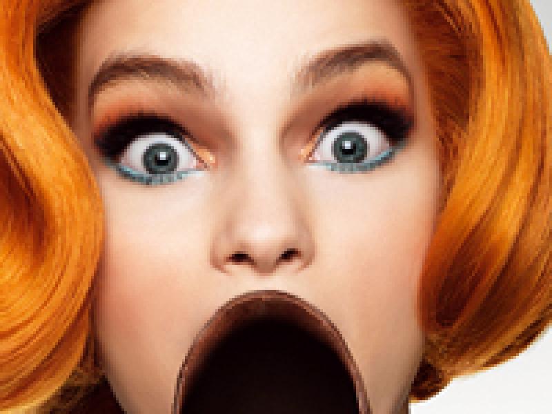 Shoes Scream Excitement in New Max Campaign | Ad Age
