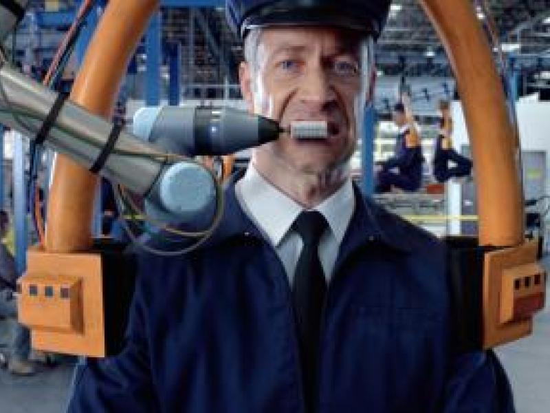 Maytag: Maytag Man Factory | Ad Age