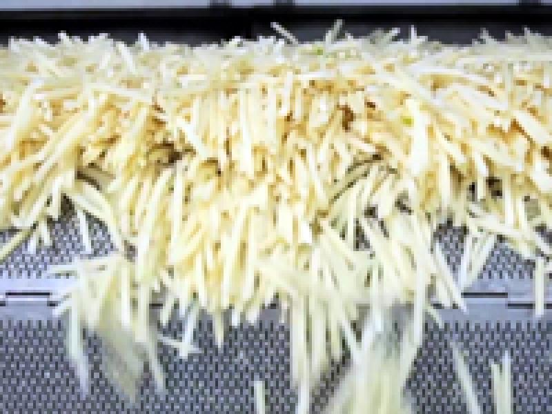 McDonald's (Canada) : How McD's Makes World Famous Fries | Ad Age