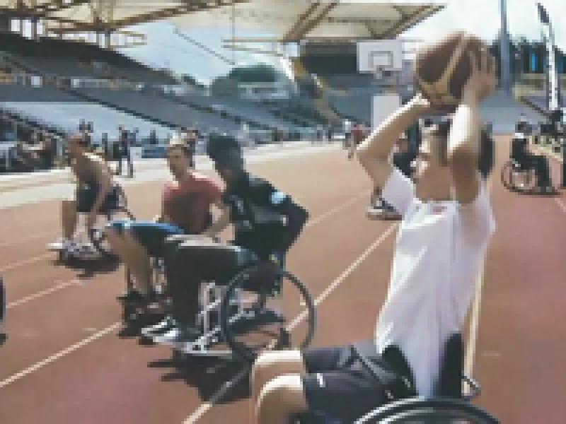 McDonald's : Paralympics We're All Making the Games | Ad Age