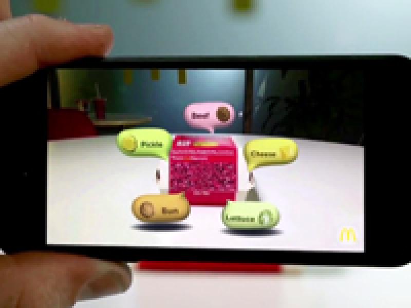 McDonald's : Track My Macca's | Ad Age