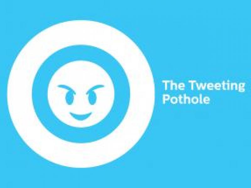 Medcom: The Tweeting Pothole | Ad Age