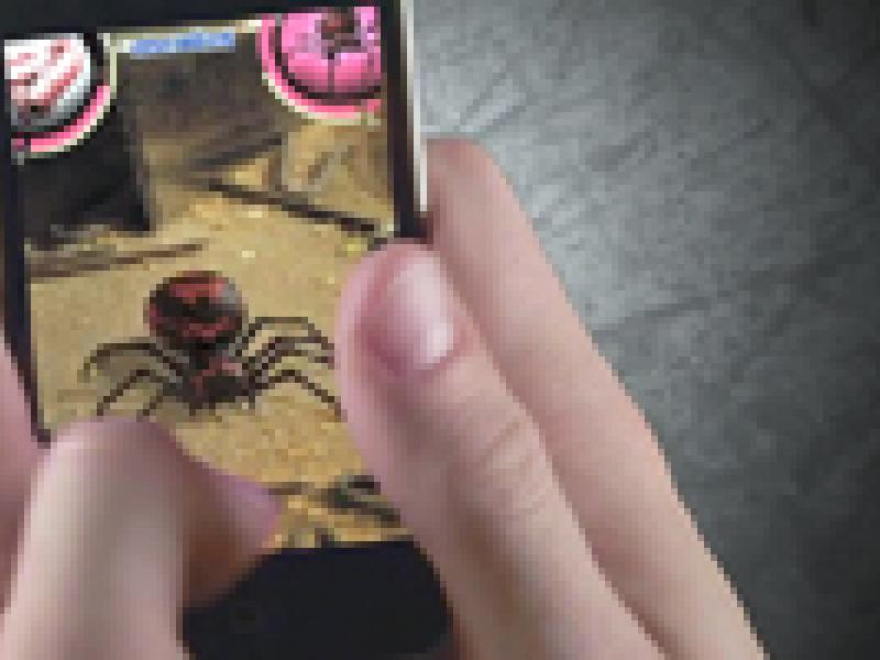 Mentos : Spider Swiper | Ad Age