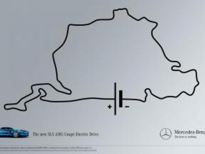 Mercedes Benz: Circuits | Ad Age