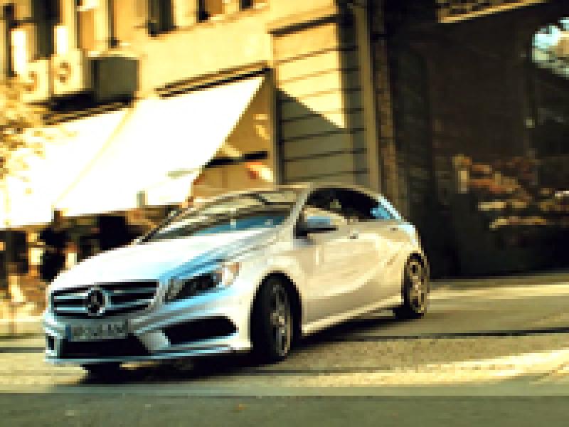 Mercedes Benz : You Drive Conclusion | Ad Age