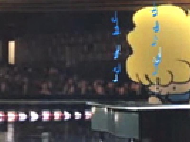 MetLife : Schroeder's Piano | Ad Age