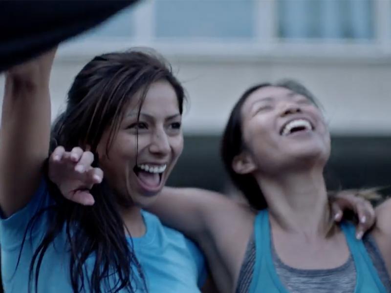 Mich Ultra's Super Bowl Ad is Heavy on Sweat, Light on Beer | Ad Age