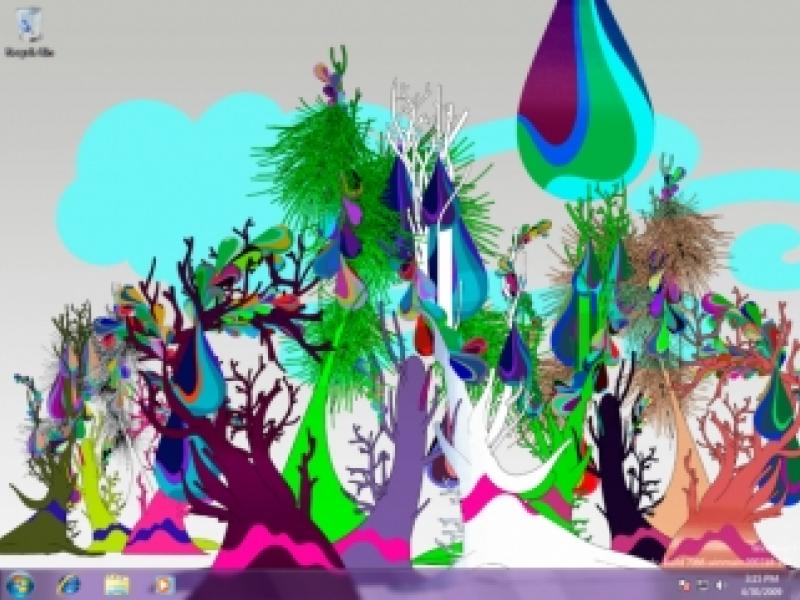 Microsoft : Windows 7 Desktop (6) | Ad Age