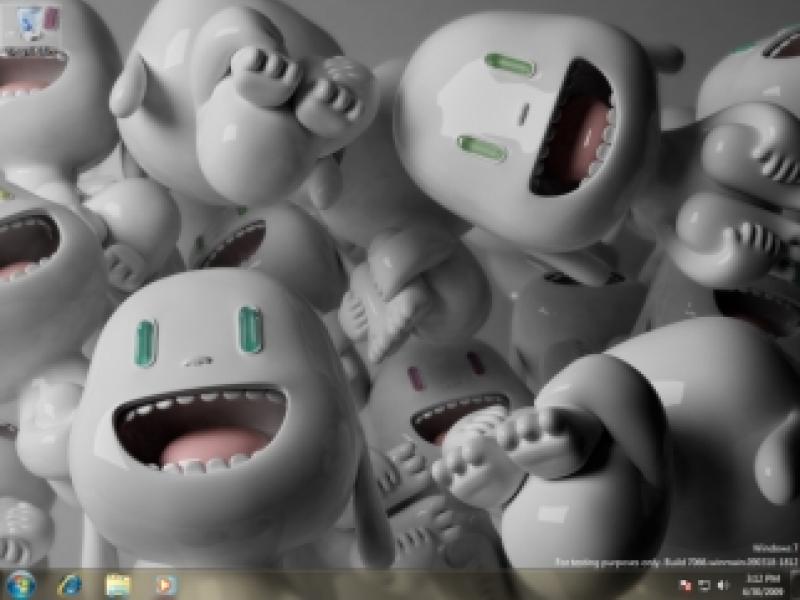 Microsoft : Windows 7 Desktop (7) | Ad Age