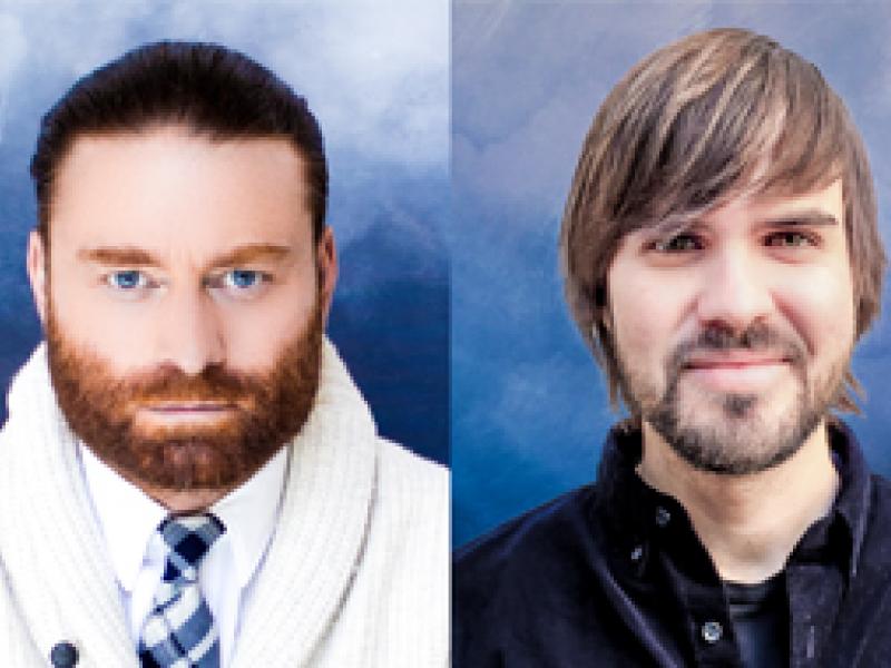Creativity 50 2015 All Stars: Chris Milk and Aaron Koblin | Ad Age