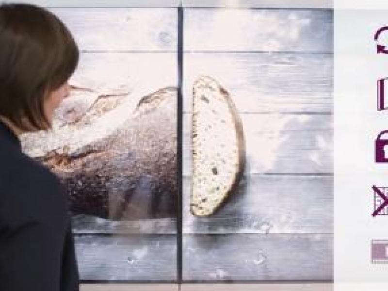 Misereor: The Social Swipe | Ad Age