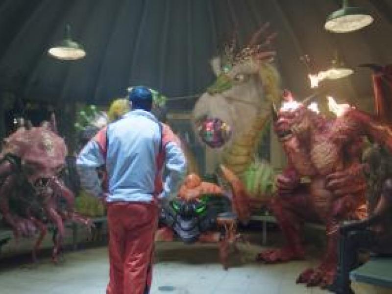 Mixi, Inc.: Monsters Will Bring Us Together | Ad Age