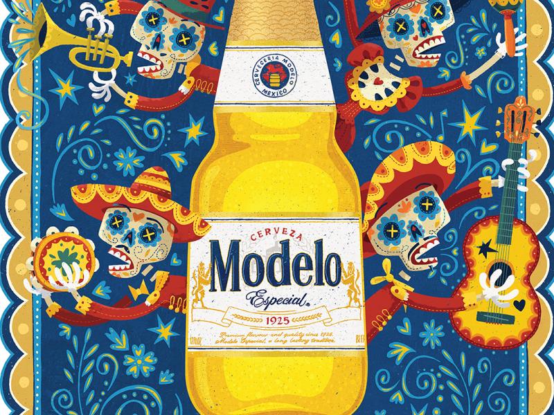 Modelo Especial : Sugar Skull | Ad Age