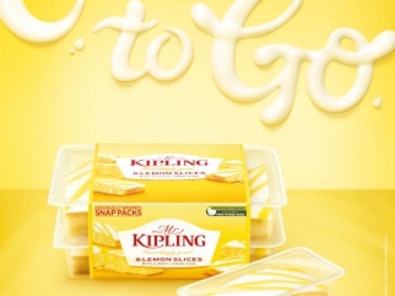 Mr. Kipling : Cake-Ejecting Posters 2 | Ad Age