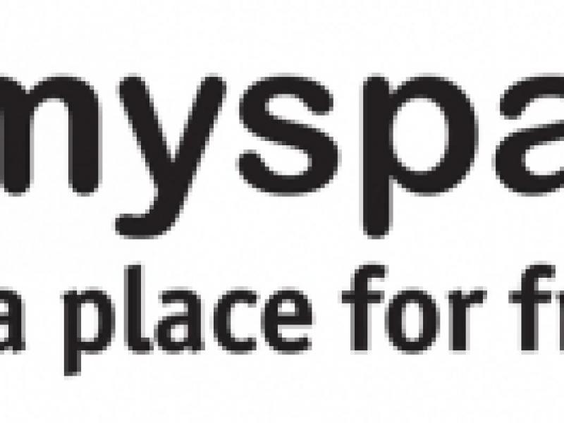 MySpace : Old Logo | Ad Age