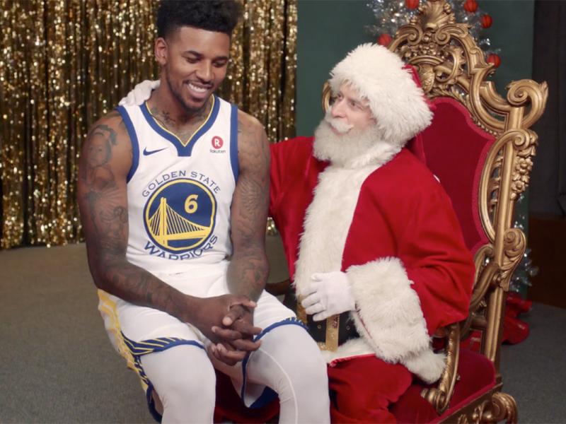 ESPN Spins Christmas as the Official Holiday of the NBA | Ad Age