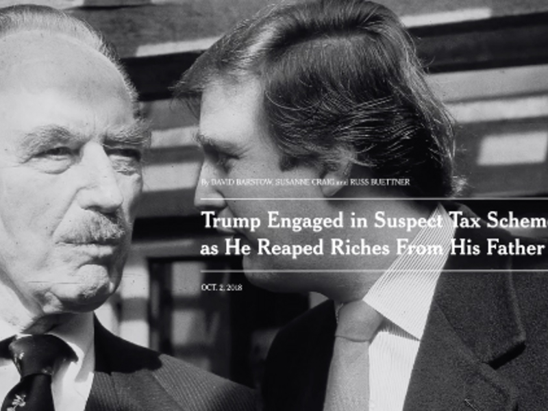 The New York Times’ ‘Truth’ campaign triumphs at the ADC Awards | Ad Age