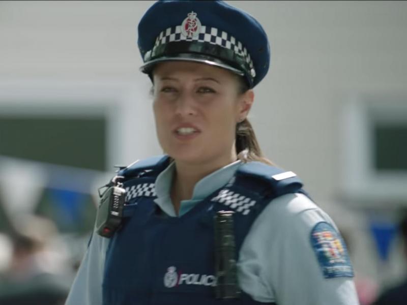 New Zealand police are back with dogs, drums and answers to popular ...
