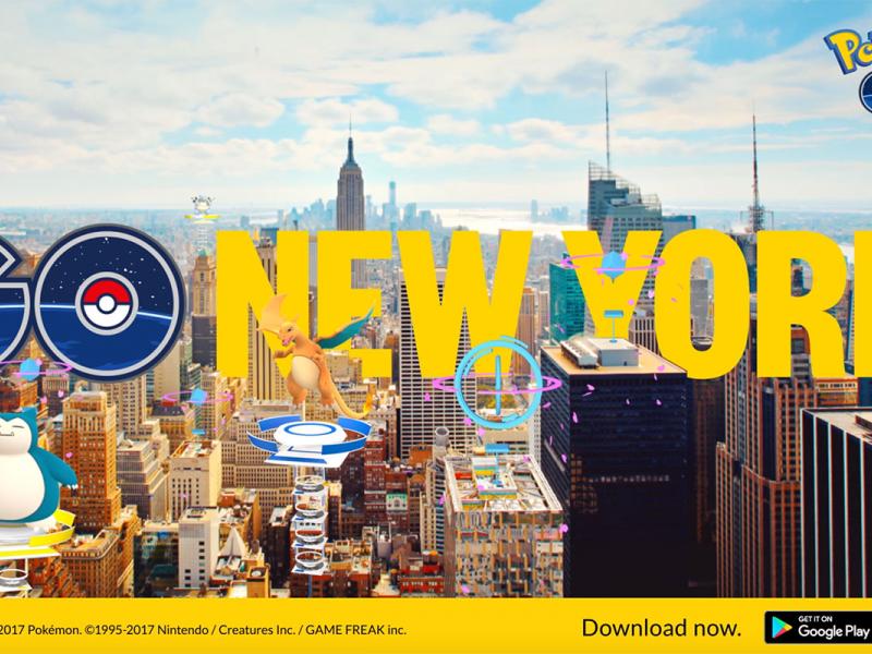 Pokemon Go's First Anniversary Outdoor Ads Double as PokeStops and More ...