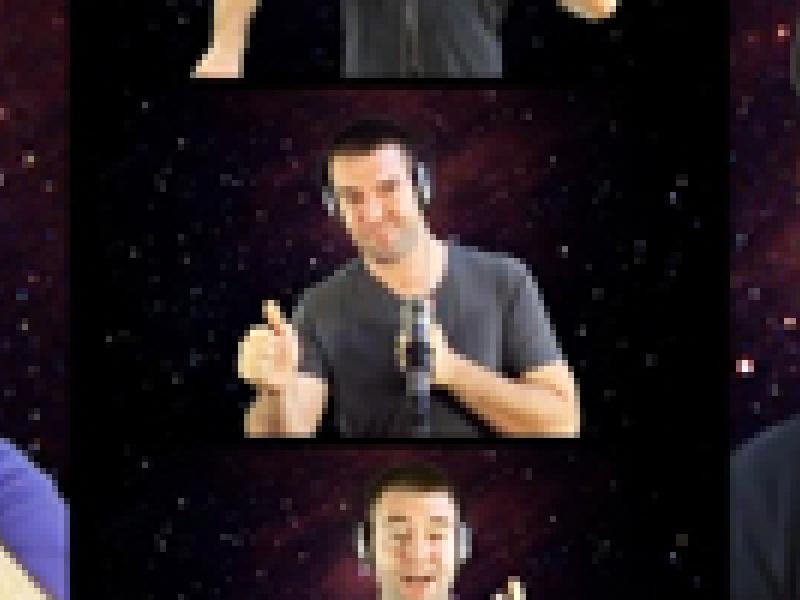 Nick McCaig : Star Wars Theme Cover | Ad Age