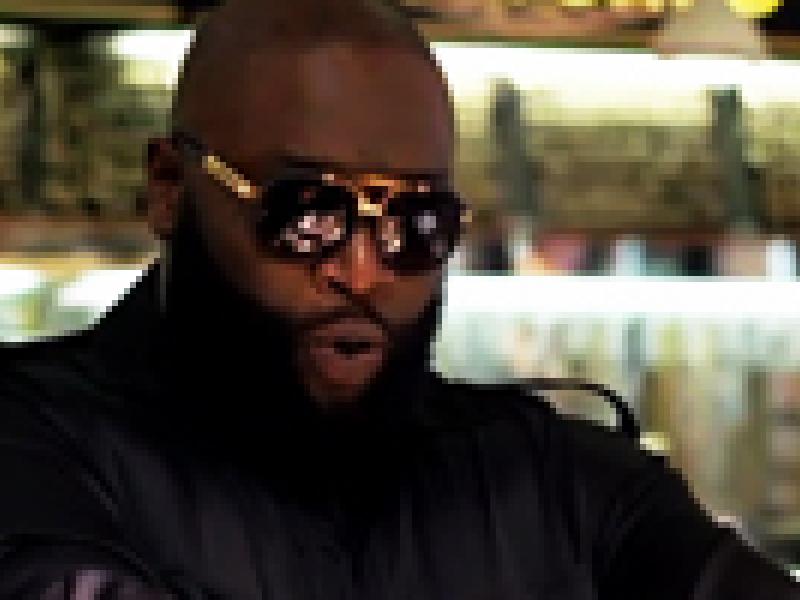 Nike : Rick Ross | Ad Age