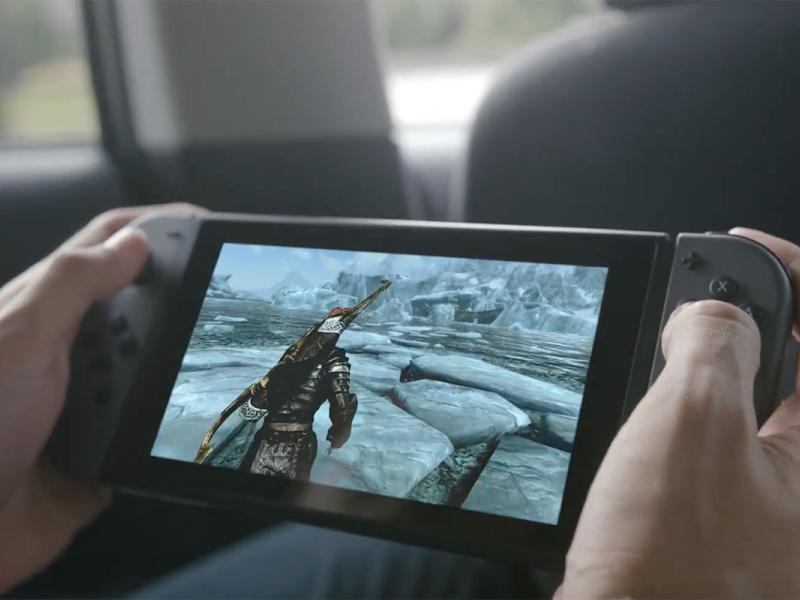 Gamers, Nintendo's Insanely Interchangeable Switch System May Make Your ...