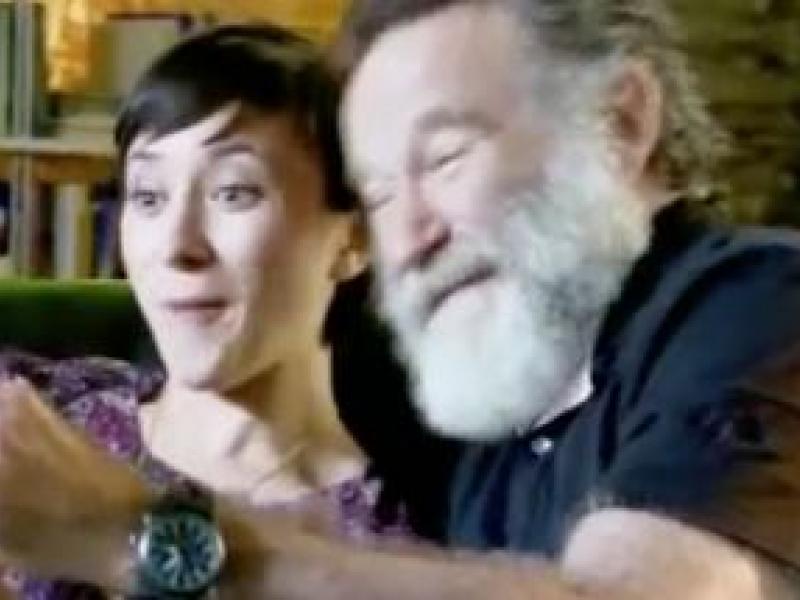 Nintendo : Robin and Zelda Williams Extended | Ad Age