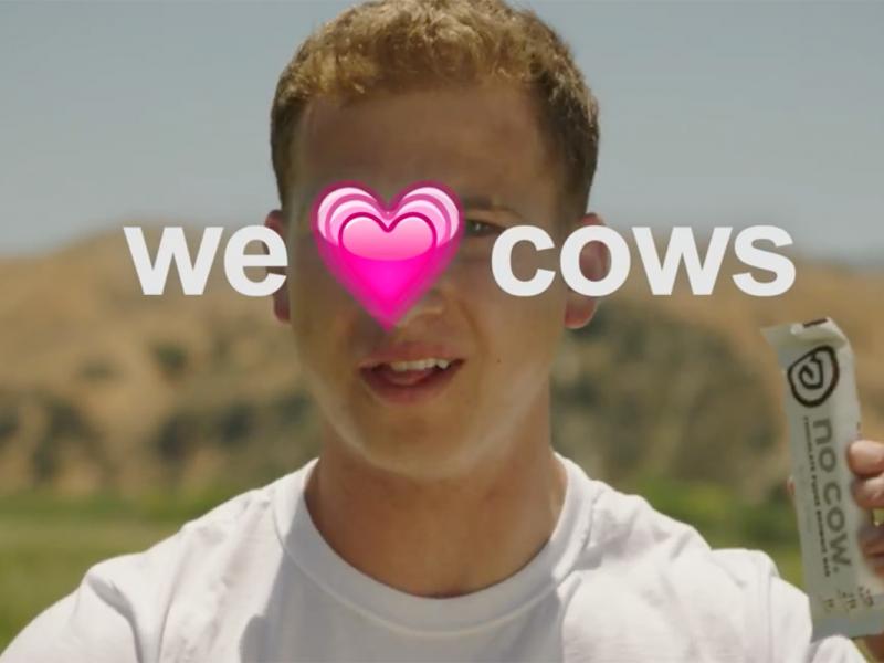 No Cow : We LOVE Cows | Ad Age