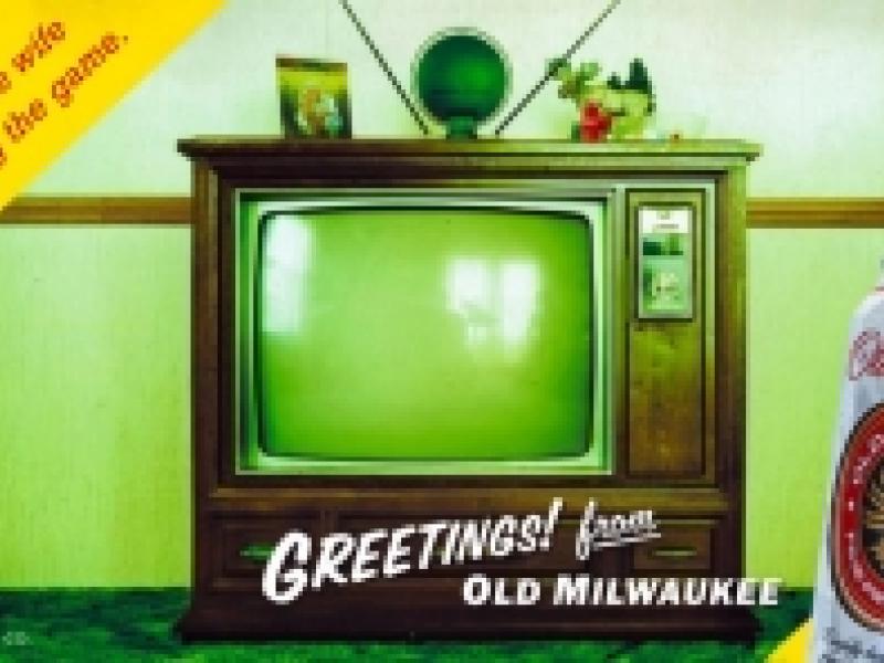 Old Milwaukee : Greetings From Old Milwaukee | Ad Age