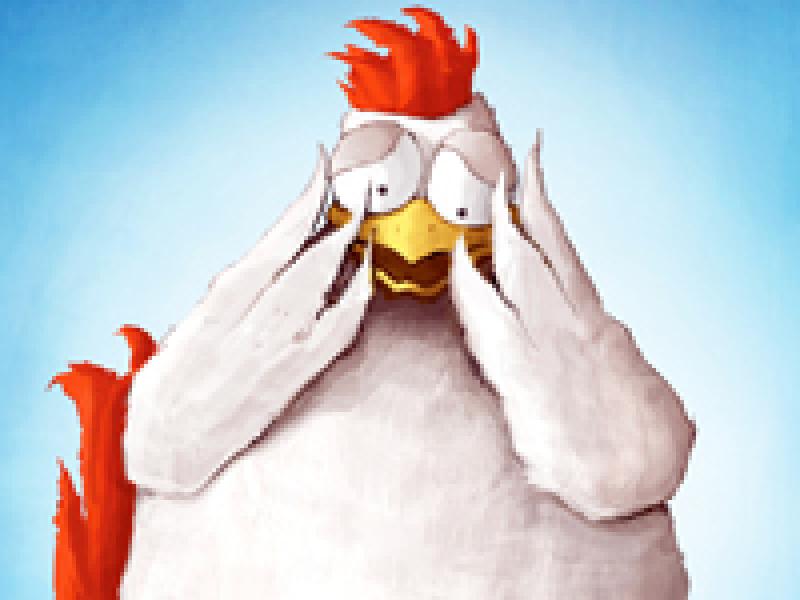 Orbit : Lunch Meets Breakfast -- Chicken | Ad Age