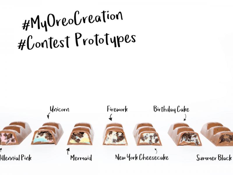 Oreo : My Oreo Creation - Candy Bar 1 | Ad Age