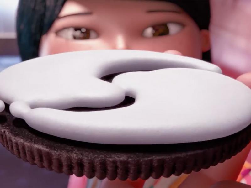 Oreo Invites Us to 'Open Up' in Global 'Wonderfilled' Animation with ...