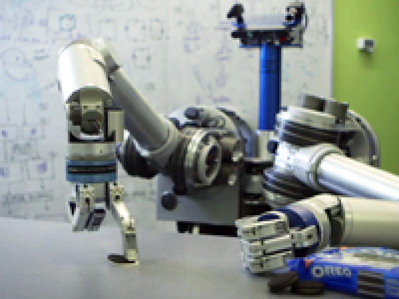 Oreo's Latest Separator is 'H.E.R.B,' the Resentful Robot | Ad Age