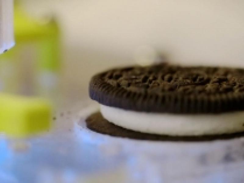 Oreo : Oreo Separator Machine #2 | Ad Age